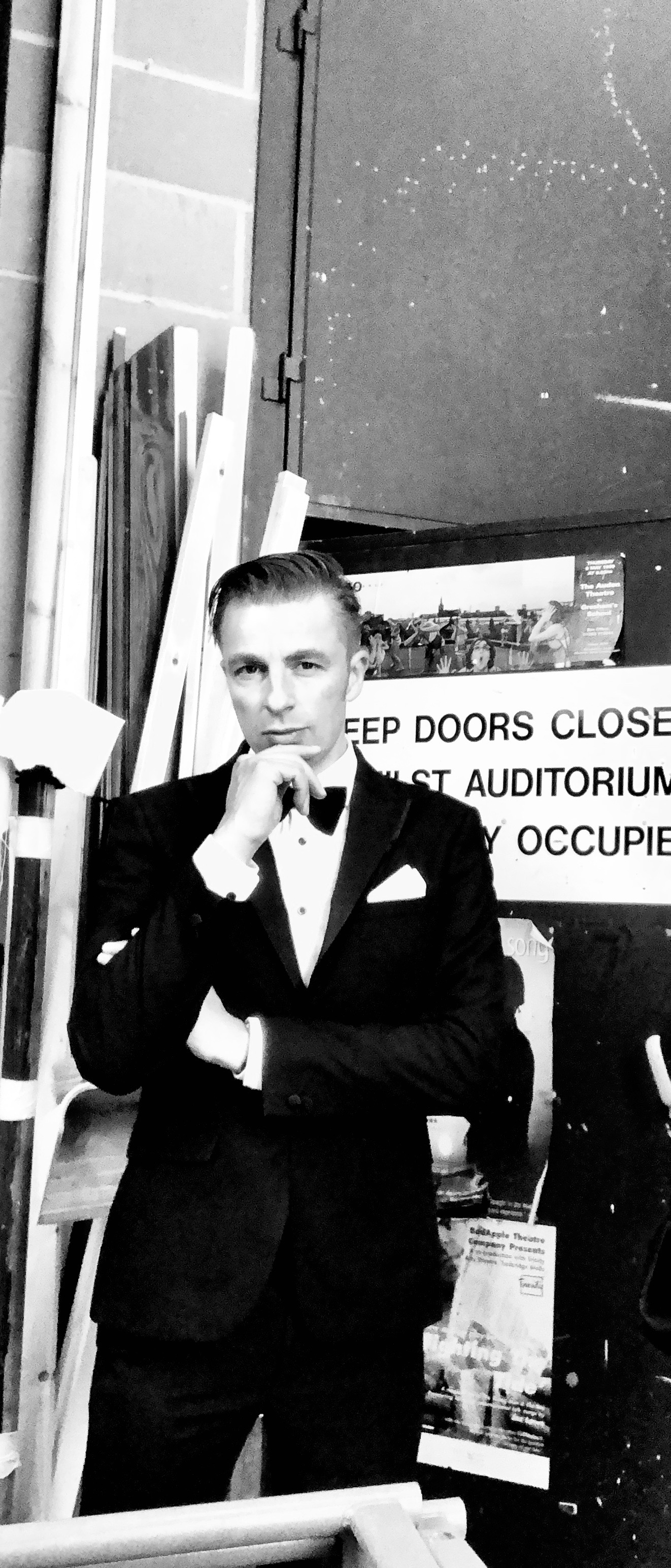 Jon Nickoll's internet HQ